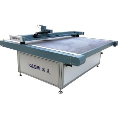 China 1625 CNC Digital Cutter with 2500x1600mm Cutting Scope ≤35mm Thickness and 100-1200mm/s Speed for Fabric Textile Leather PVC Foam for sale