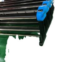 China Universal HP45 Ink Box High-Speed Servo Control CAD Inkjet Plotter for 1700mm to 2100mm Paper Size for sale