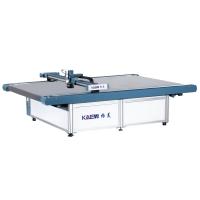 China Single Ply Automatic Roller CNC Digital Cutter for sale