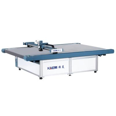 China Single Ply Automatic Roller CNC Digital Cutter for sale