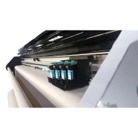 China Dual Head Four Head Inkjet Plotter with HP45 Ink Cartridge for CAD Paper Pattern Printing 165cm to 230cm Width for sale