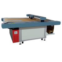 China HP45 Universal Type Ink Fully Automatic Paper Feeding Flatbed Cutter Plotter 1410 Size (1400x1000mm) for sale