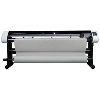 China Garment CAD Inkjet Plotter Printer with 1900mm to 2600mm Printing Width, Continuous Ink Supply, and High-Speed Servo Control for sale