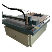 China KAEMI1509 M3 Flatbed Template Cutter with 1500*900mm Cutting Scope PP Materials and 6mm Thickness for Garment Cutting for sale
