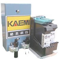 China KAEMI Flatbed Cutter Plotter with 1500x1000mm Cutting Scope, HP45 Universal Ink Box, and Automatic Grade for Precision Paper Pattern Cutting for sale