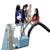 China 1500x900mm High Cost Performance PVC Board Cutting Machine with Practical Milling Cutter for sale