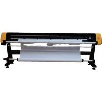 China Smart Inkjet Plotter with HP-GL File Support, 1650mm to 2200mm Cutting Size, and 150-600DPI Resolution for CAD and Graph Printing for sale