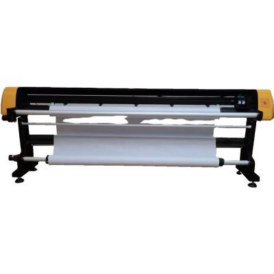 China Smart Inkjet Plotter with HP-GL File Support, 1650mm to 2200mm Cutting Size, and 150-600DPI Resolution for CAD and Graph Printing for sale