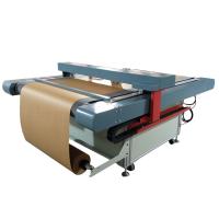 China 3mm Thickness Flatbed Cutter Plotter with Automatic Paper Feeding and 1400x1000mm Cutting Scope for sale