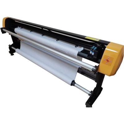 China 190-240cm White Paper Printing Plotter with High Speed and Affordable Efficiency for sale