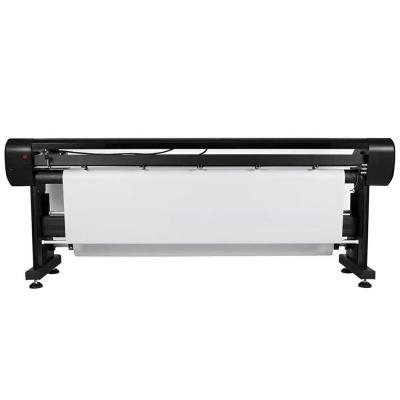 China 2000-2600mm Paper Size Dual Way High Speed CAD Printing Plotter with Continuous Big Capacity Ink Cartridge for sale