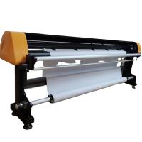 China 600DPI High Resolution 220V/50Hz CAD Paper Pattern Plotter with 1650mm to 2200mm Cutting Size for sale