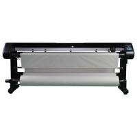 China 260ml Ink Garment CAD Inkjet Plotter with 1900mm to 2500mm Cutting Size and Continuous Ink Supply for sale