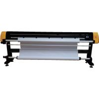 China Smart Fast Inkjet CAD Plotter Printer with 150-600DPI Resolution and 1650mm to 2050mm Cutting Size Using HP45 Ink Cartridge for sale