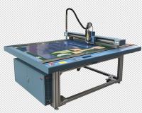 China Dual Usage Template Cutter Machine with 1500x900mm Cutting Scope and All-Aluminum Profile Fuselage featuring Smart Accidental Power Off Recovery for sale