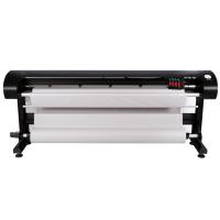 China 100KG Weight HPGL Garment Template Cutter Plotter for 1700mm to 2100mm Paper Size for sale