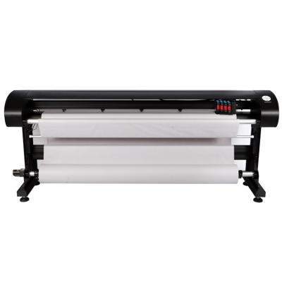 China 100KG Weight HPGL Garment Template Cutter Plotter for 1700mm to 2100mm Paper Size for sale