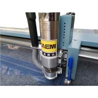 China High Speed 1500x900mm CAD Cutter Plotter for PVC Sheet with 1.5mm-6.0mm Cutting Thickness for sale