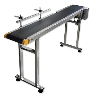China Auto Conveyor Inkjet Printer for Bar Code Printing with 60 KG Weight 50Hz/3.5KW Power and 1500*1000mm Print Dimension for sale