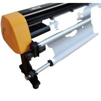 China Large Format Inkjet CAD Plotter with Dual Head HP45 and HP-GL File Format for 1650mm to 2050mm Cutting for sale