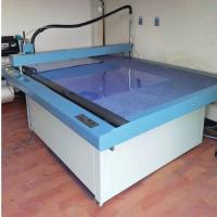 China 1500*900mm Cutting Scope Flatbed Template Cutter with Mill-cutter, Graver, Driller, Pen for 1.5mm-6.0mm Thickness Materials for sale