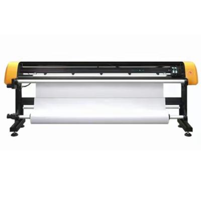 China HP45 Ink Cartridge CAD Plotter with 1650mm to 2050mm Cutting Size and 150-600DPI Printing Resolution for sale