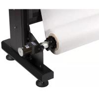 China 1900mm to 2500mm Printing Size High-Speed Servo Control Inkjet Plotter with Continuous Big Capacity H801 Ink Cartridge for sale