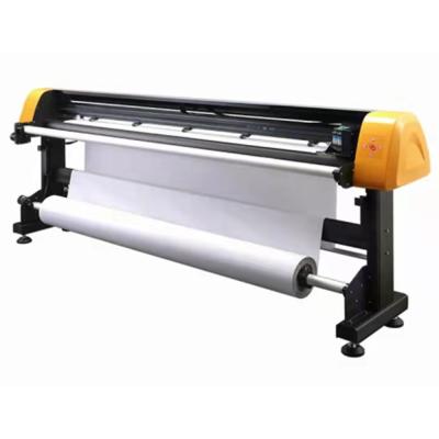China 2 to 4 Head Garment CAD Inkjet Plotter with 1700mm to 2100mm Paper Size and 150-600DPI Resolution for sale