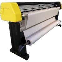 China CAD Printing Plotter with 220V 50Hz Power Supply HP45 Ink Cartridge and 1650mm to 2200mm Cutting Size for sale