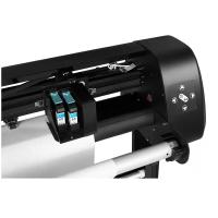 China Garment Industrial CAD Inkjet Printing Plotter with HP45 Ink Cartridge 150-600DPI Resolution and 220V/50Hz Power Supply for sale