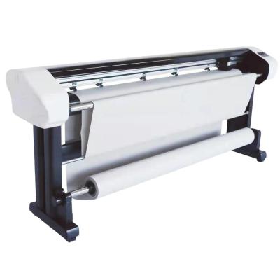 China 220V 50Hz CAD Inkjet Printing Plotter with Servo Control and HP45 Ink Cartridge for Graph Contour Printing for sale