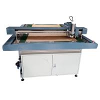 China All Aluminum Countertops Dual Usage Flatbed Template Cutter with 1500x900mm Cutting Scope for PVC Board for sale