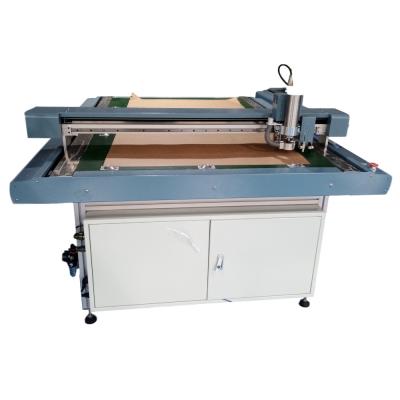 China All Aluminum Countertops Dual Usage Flatbed Template Cutter with 1500x900mm Cutting Scope for PVC Board for sale