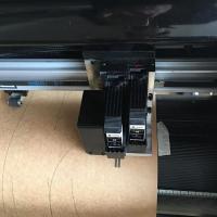 China 125-220cm Width Paper Pattern Inkjet Cutting Plotter with Continuous Ink Cartridge and 150-600DPI Resolution for sale