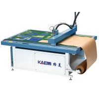 China 400KG Heavy-Duty Flatbed Template Cutter with 1500x1200mm Cutting Scope for 1.5mm-6.0mm PVC Sheets for sale
