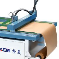 China 1500x900mm Cutting Scope 500-1800mm/s CAD Cutting Machine with All Aluminum Countertops Template Cutter for sale