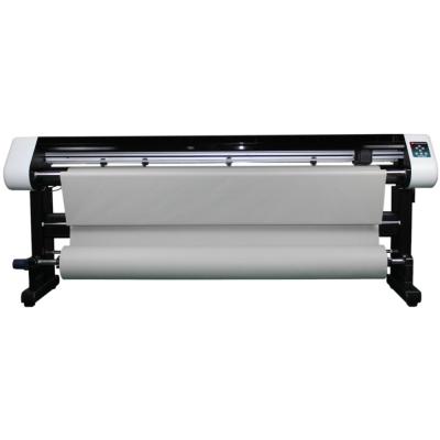 China 220V/50Hz Power Supply Large Format Inkjet Plotter with 260ml Ink Cartridge for 120 Square Meters Per Hour CAD Paper Plotter for sale