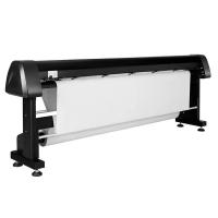 China Large Format Inkjet CAD Plotter with 1650mm to 2050mm Cutting Size and HP-GL Format Featuring 2 to 4 Printing Heads for sale