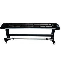 China LAN and USB Connection Inkjet Plotter Printer with 1650mm to 2450mm Printing Size and Universal HP45 Ink Cartridges for sale