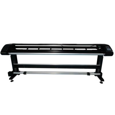 China LAN and USB Connection Inkjet Plotter Printer with 1650mm to 2450mm Printing Size and Universal HP45 Ink Cartridges for sale