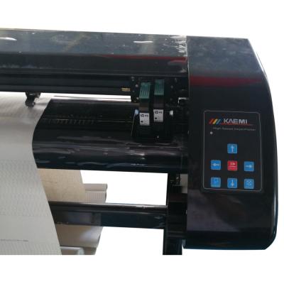 China Dual Port Inkjet Plotter for Fast Printing with HP-GL PLT DXF File Format Support for sale