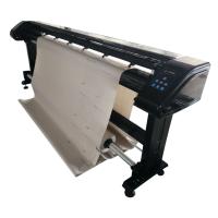 China KAEMI Large Format Inkjet Plotter for Garment Paper Patterns with 1650mm to 2450mm Printing Size and 150-600DPI Settable Resolution Using Universal HP45 Ink Cartridges for sale