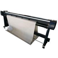China 180cm Fast Speed 150-600DPI Printing Resolution CAD/CAM Garment Pattern Inkjet Plotter for sale