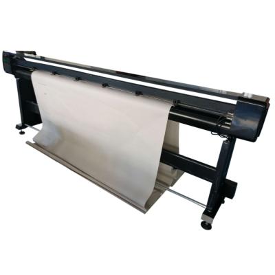China 180cm Fast Speed 150-600DPI Printing Resolution CAD/CAM Garment Pattern Inkjet Plotter for sale