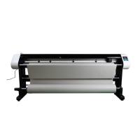 China High-accuracy Large Format Inkjet Plotter with Fast Dry Ink and 150-600DPI Resolution for Garment Industry for sale