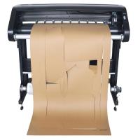 China 220V Power Supply Vertical Inkjet Plotter Printer with 2000mm to 2600mm Paper Feed Width and 120 ㎡/h Cutting Speed for sale