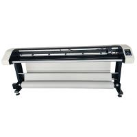 China KAEMI H2 Fast Inkjet Paper Pattern Plotter with Automatic Cutting Blade and High-Speed Servo Control for 190cm to 250cm Width Printing for sale