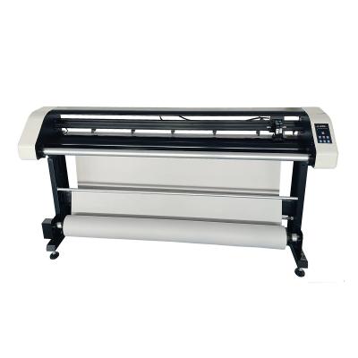 China 1.6m Printing Width Automatic Computer-Control High-accuracy Large Format Inkjet Plotter for Garment Patterns for sale