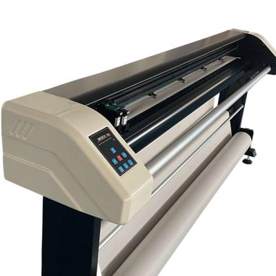 China 190-250cm Width Roll-to-Roll Inkjet Plotter Printer with Cutting Blade and High-speed Servo Control for sale