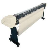 China 110-240V Compatible Inkjet Plotter Printer with Tungsten Cutting Blade and 190-250cm Printing Width for Paper Pattern and Graph Contour Plotting for sale